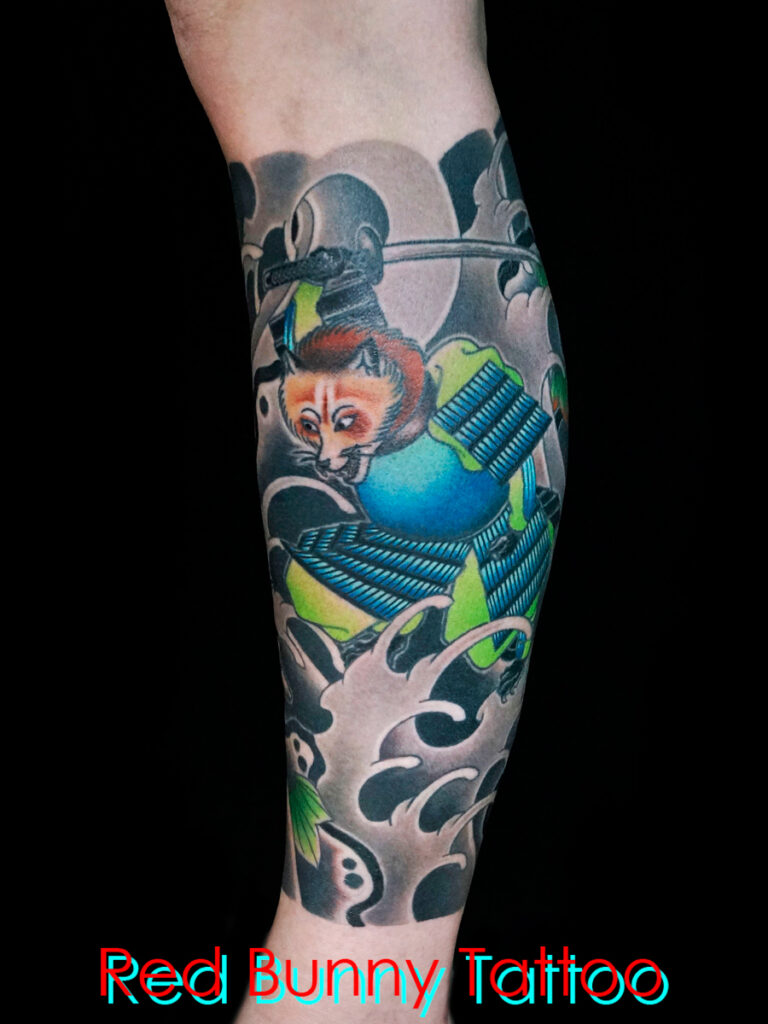 東京 タトゥースタジオ 吉祥寺 Red Bunny Tattoo タトゥーデザイン・タトゥー画像 | タトゥーデザイン・画像の紹介（和彫り ...